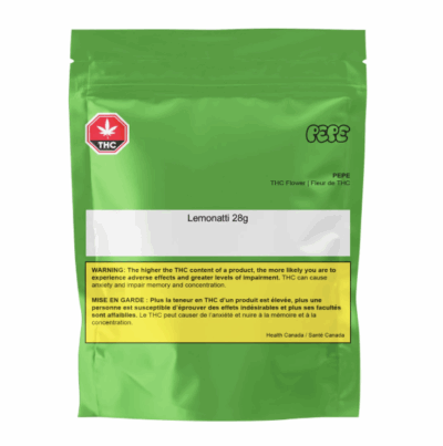 Pepe | Lemonatti | Sativa | 1922 Cannabis Retail